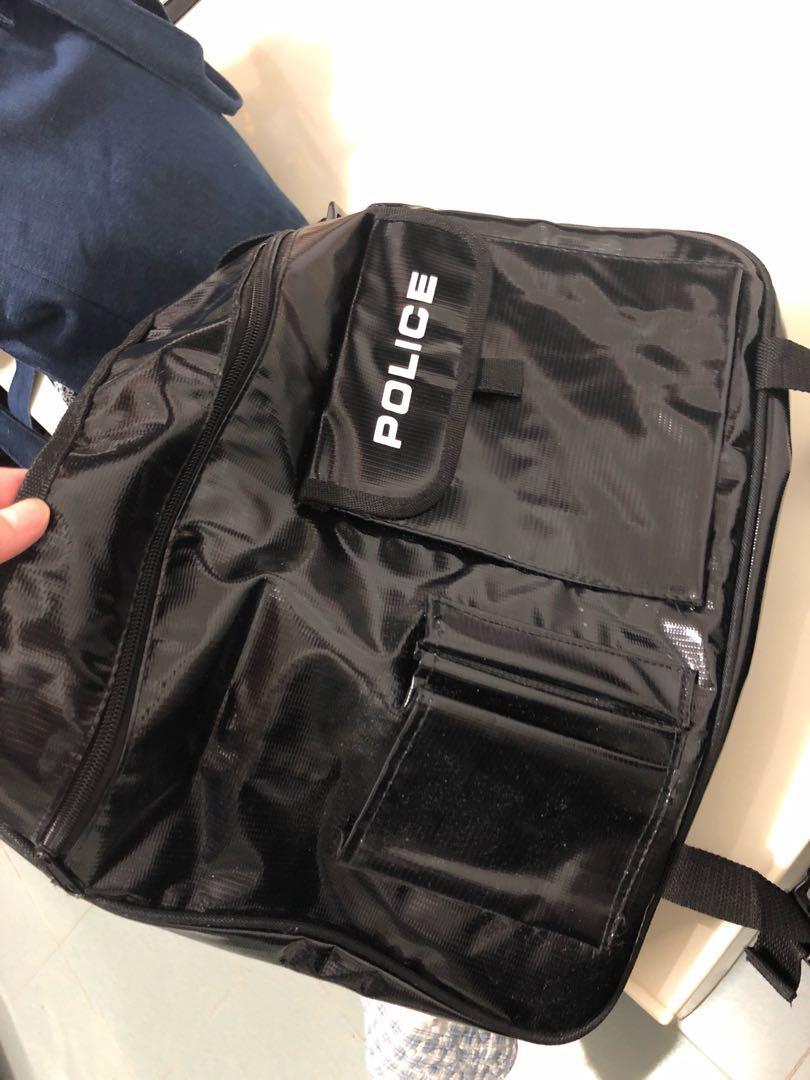 POLICE BAG BRAND NEW, Men's Fashion, Bags, Sling Bags on Carousell