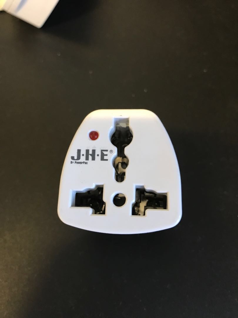 Power socket adapter, TV & Home Appliances, Electrical, Adaptors ...