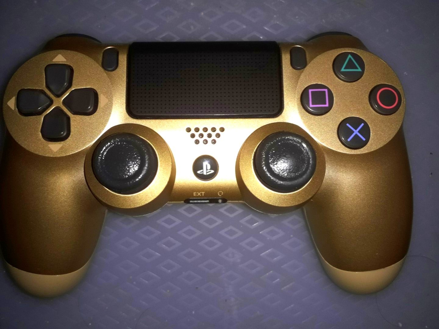 PS4 Controller Dual Shock Gen 2 Model CUH-ZCT2G, Video Gaming, Gaming ...