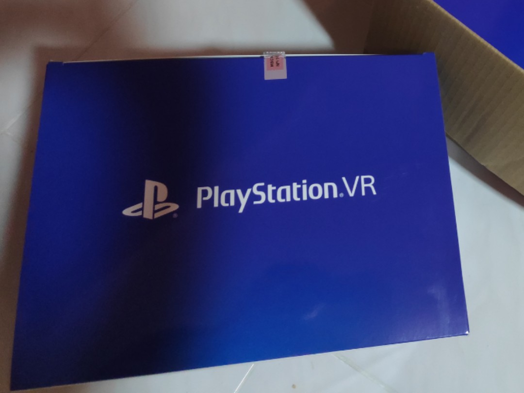 PSVR, Video Gaming, Video Game Consoles, PlayStation on Carousell