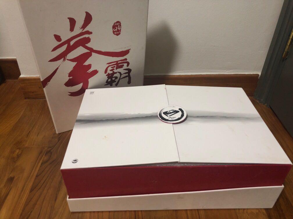 Qanba Q4 RAF fight stick, Video Gaming, Video Game Consoles, Others on ...