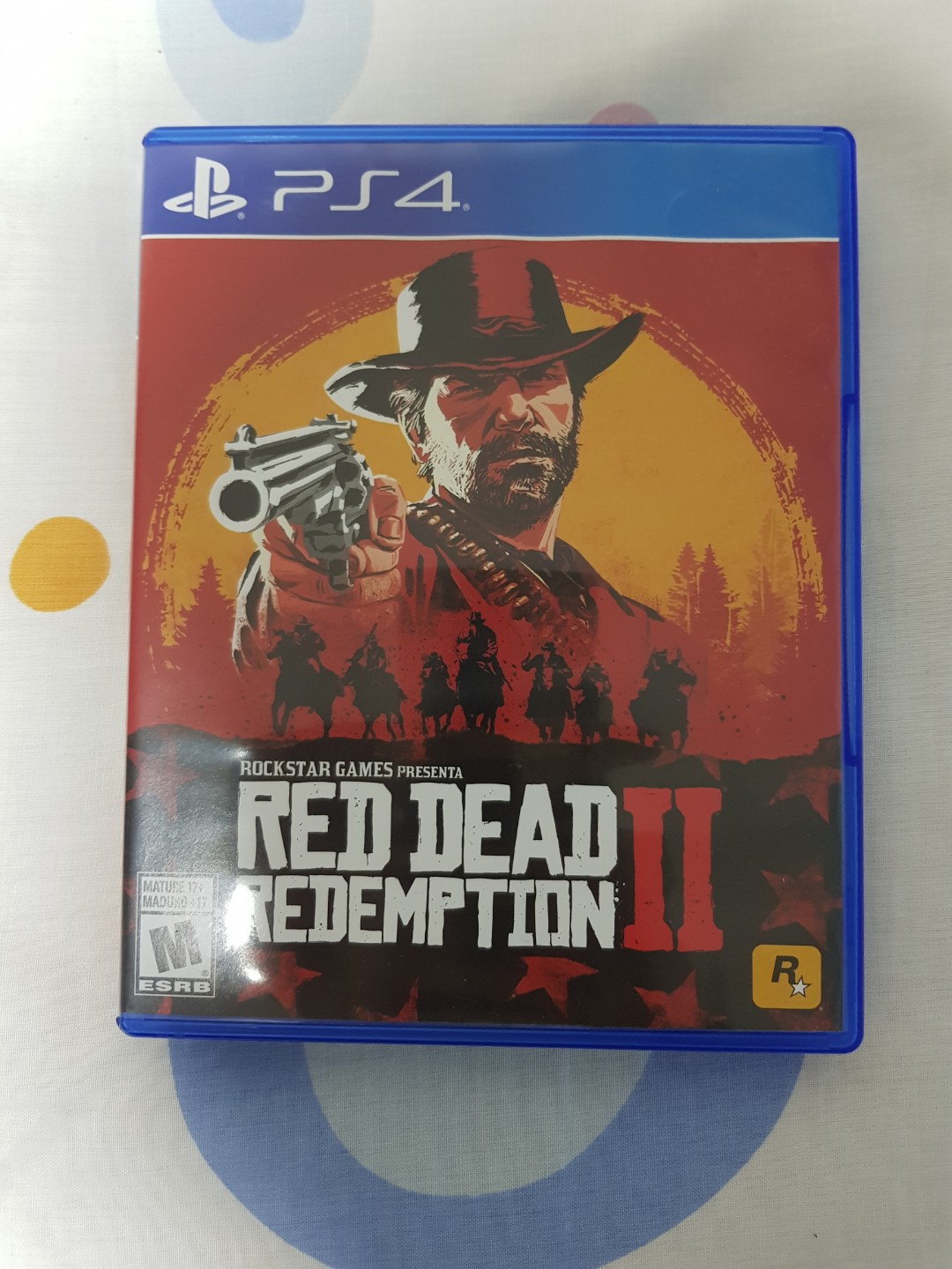 Red Dead Redemption 2 (RDR2), Video Gaming, Video Games, PlayStation on ...