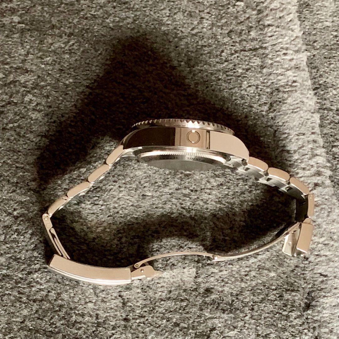 Rolex Deepsea Mark 1 Dial , Men's Fashion, Watches on Carousell