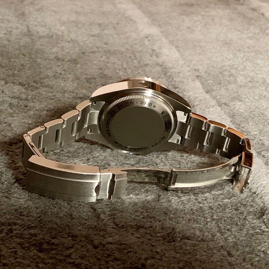 Rolex Deepsea Mark 1 Dial , Men's Fashion, Watches on Carousell