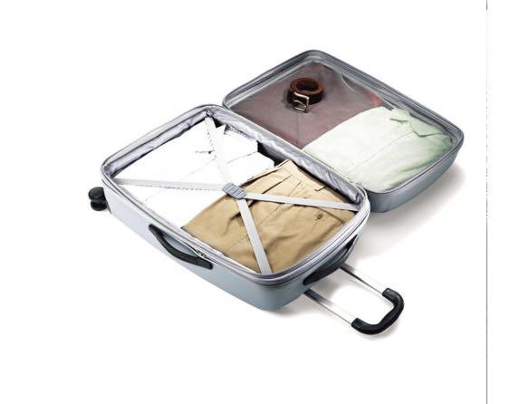 Samsonite Hyperflex 29”, Hobbies & Toys, Travel, Luggage on Carousell