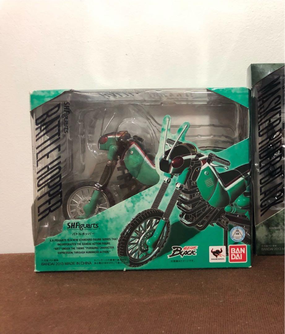SHF Battle Hopper Version 2, Hobbies & Toys, Toys & Games on Carousell