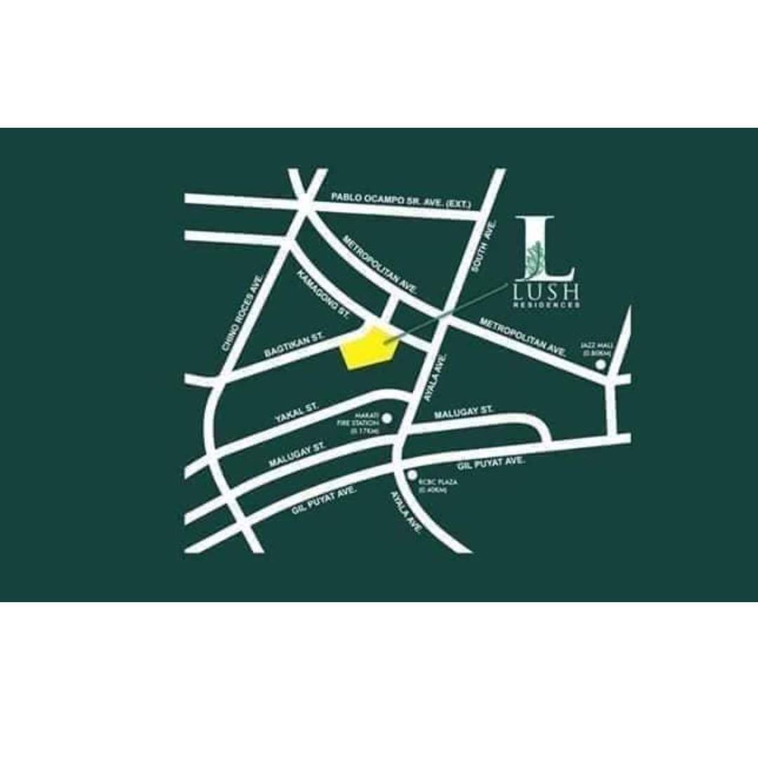 SMDC Lush Residences, Property, For Sale, Apartments & Condos on Carousell