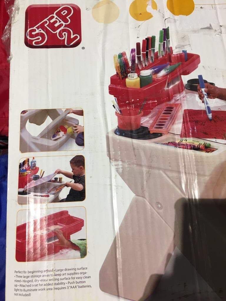 Step 2 Write Desk on Carousell