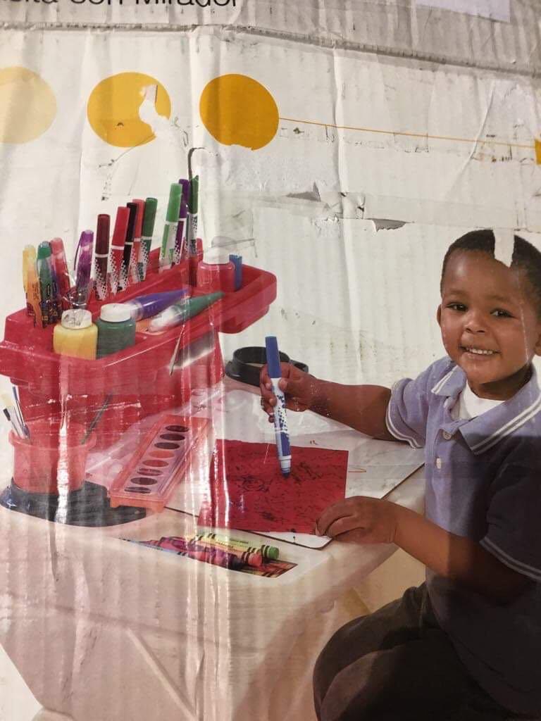 Step 2 Write Desk on Carousell