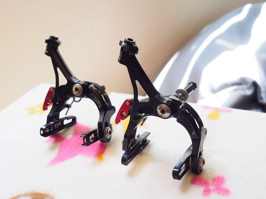 Super Lightweight Brake Calipers, Sports Equipment, Bicycles & Parts ...