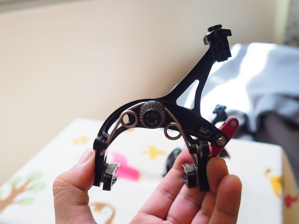Super Lightweight Brake Calipers, Sports Equipment, Bicycles & Parts ...