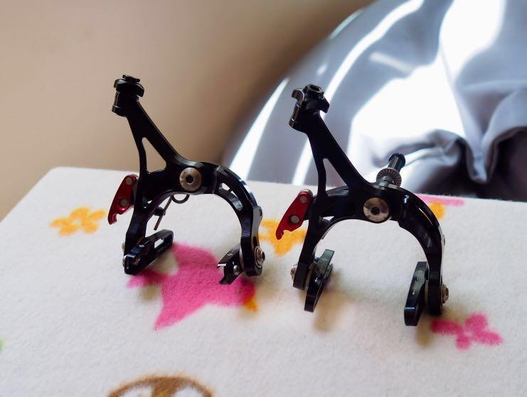 Super Lightweight Brake Calipers, Sports Equipment, Bicycles & Parts ...