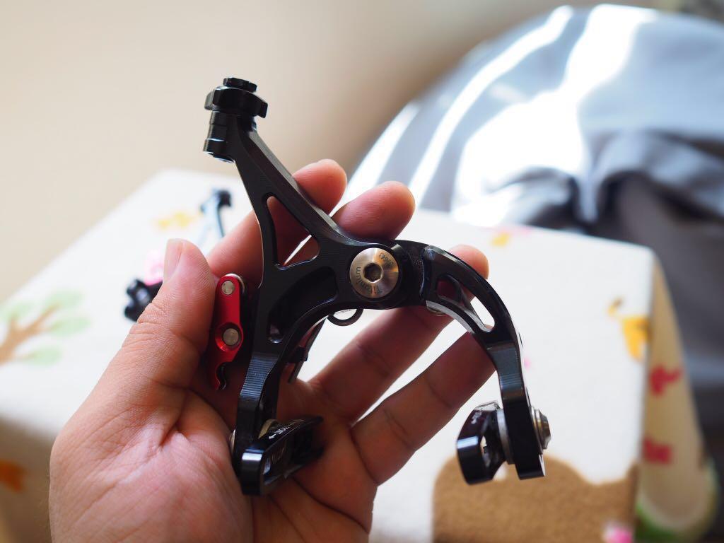 Super Lightweight Brake Calipers, Sports Equipment, Bicycles & Parts ...