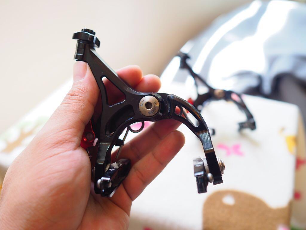 Super Lightweight Brake Calipers, Sports Equipment, Bicycles & Parts ...
