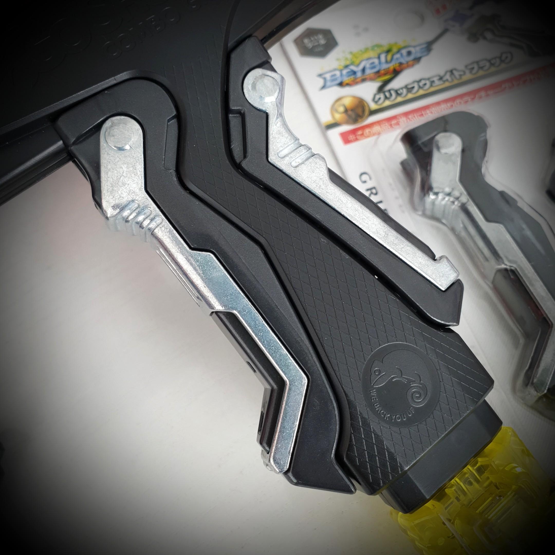 B114 Metal Weight (Black)/Beyblade Burst/Tools/Accessories [Takara Tomy ...