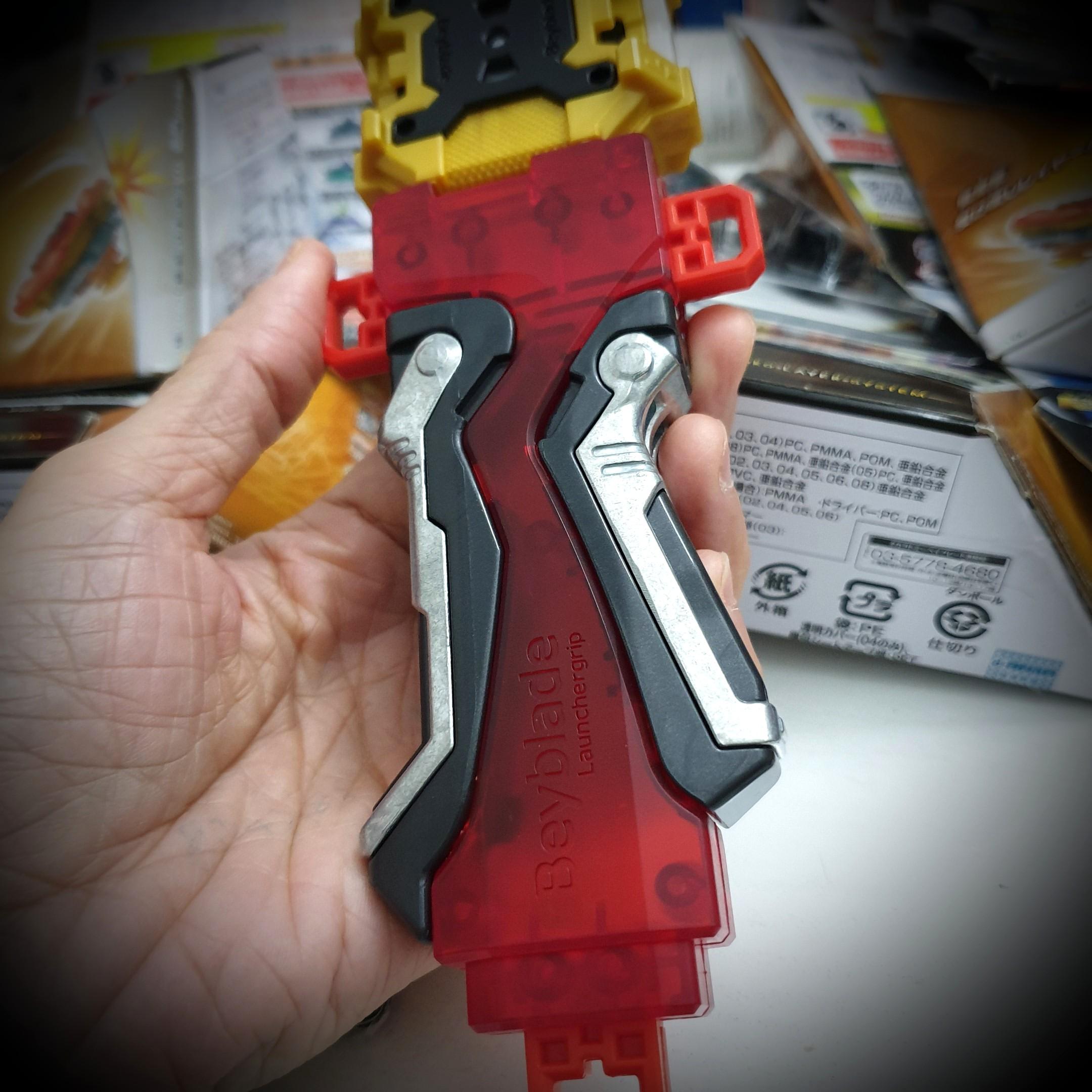 B114 Metal Weight (Black)/Beyblade Burst/Tools/Accessories [Takara Tomy ...