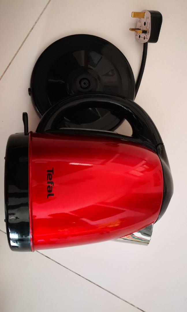 Tefal Water Heater, TV & Home Appliances, Kitchen Appliances, Water ...