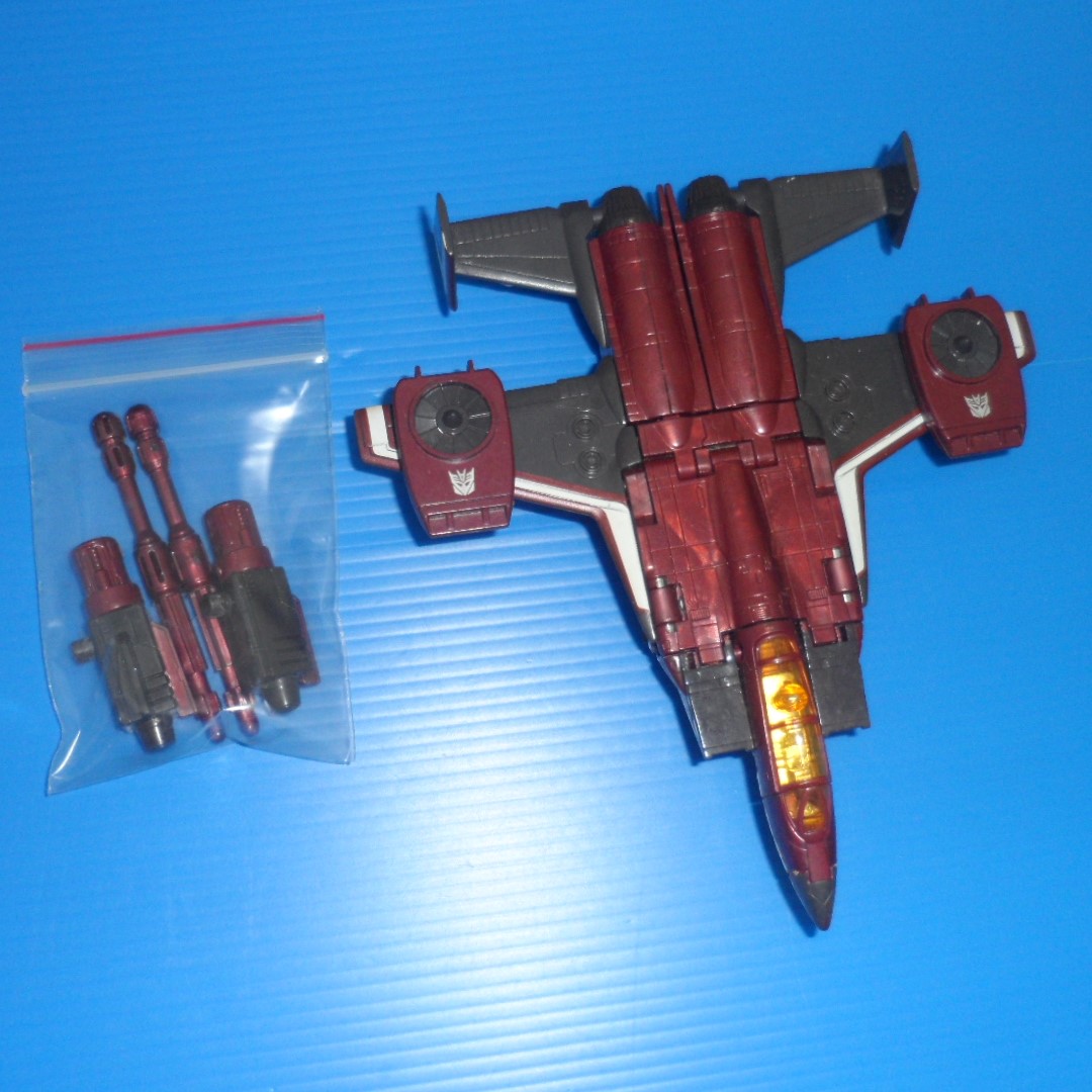 Transformers Classics Universe Seekers RAMJET DIRGE THRUST, Hobbies ...