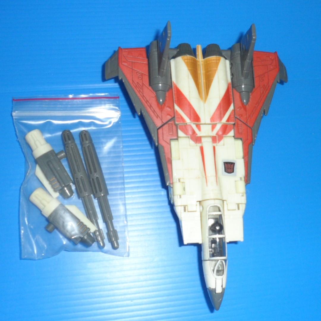 Transformers Classics Universe Seekers RAMJET DIRGE THRUST, Hobbies ...