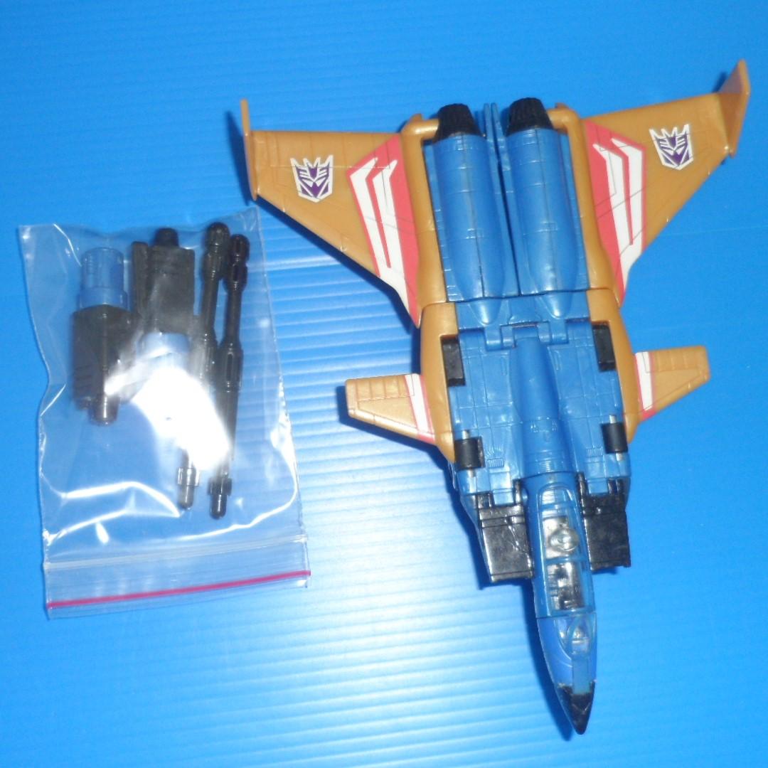Transformers Classics Universe Seekers RAMJET DIRGE THRUST, Hobbies ...
