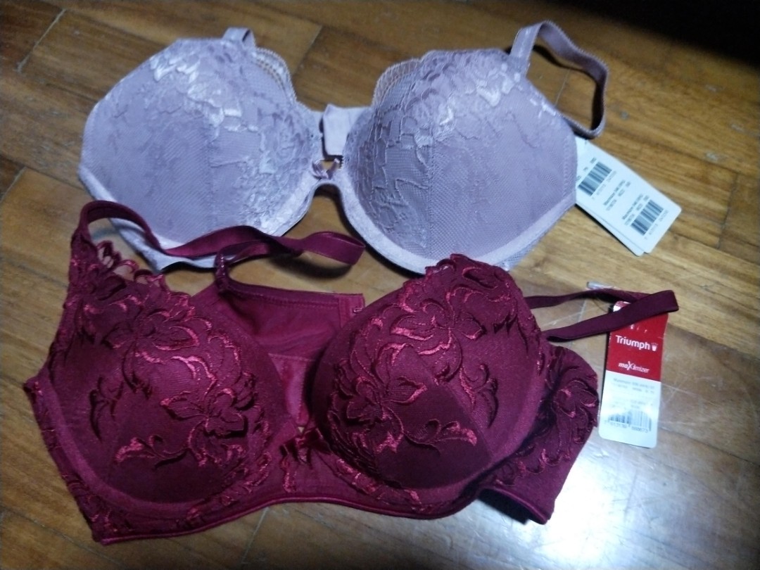 Triumph Bras, Everything Else on Carousell