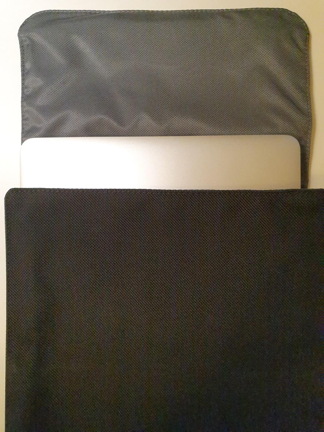 Tumi File Divider/Laptop Protector, Men's Fashion, Bags, Belt bags ...