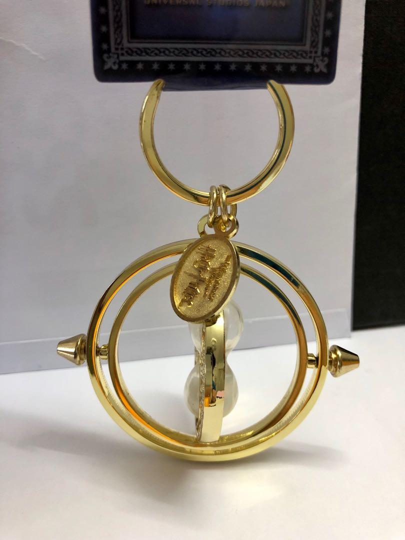 USJ Time Turner keychain, Everything Else on Carousell