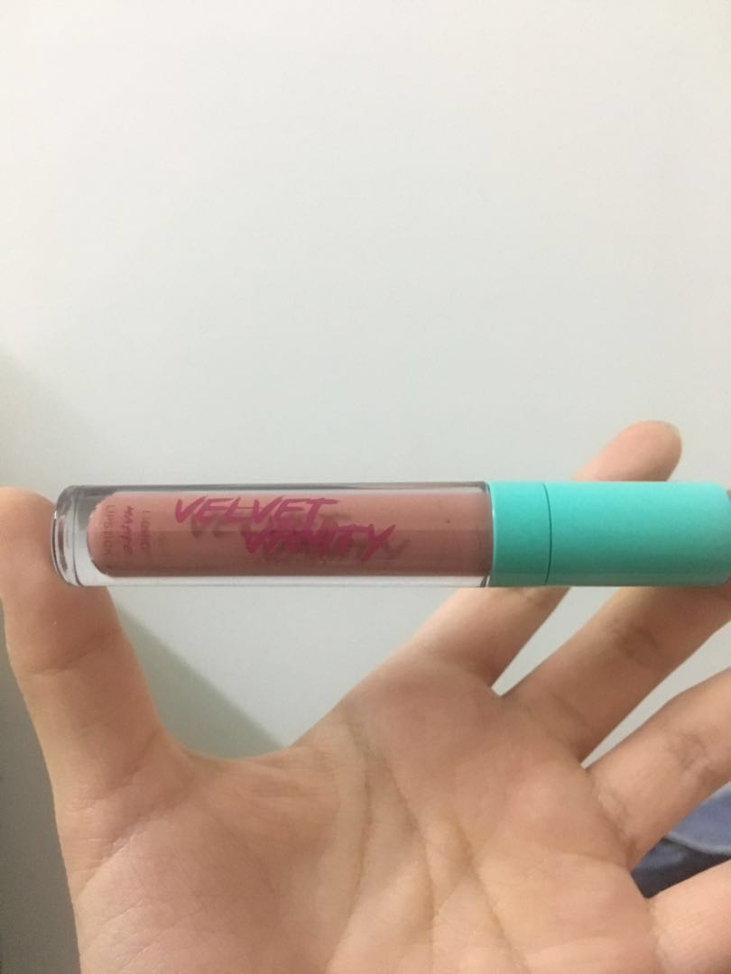 Velvet Vanity Liquid Lipstick, Beauty & Personal Care, Face, Makeup on ...