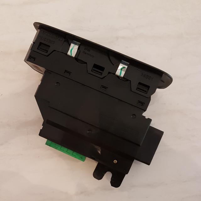 Volvo S60 / V70 Power Window Control, Auto Accessories on Carousell