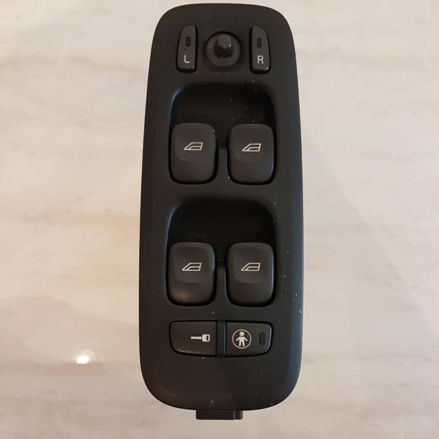 Volvo S60 / V70 Power Window Control, Auto Accessories on Carousell