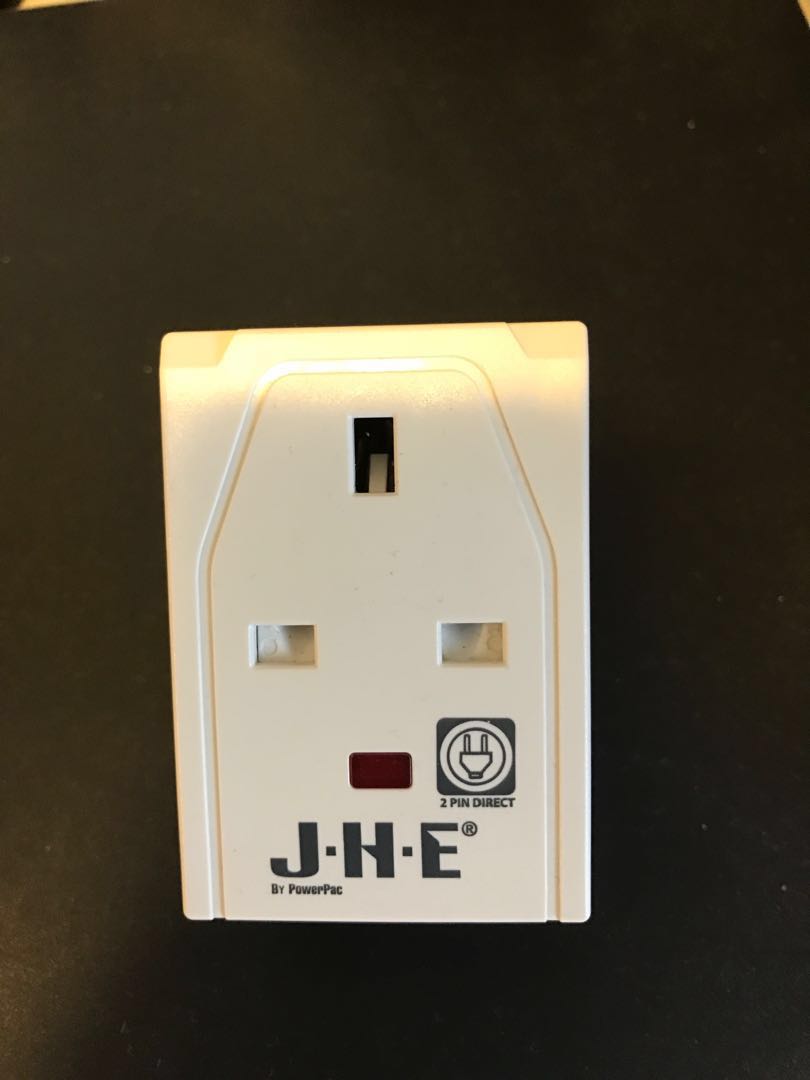 Wall multiple socket, TV & Home Appliances, Electrical, Adaptors ...