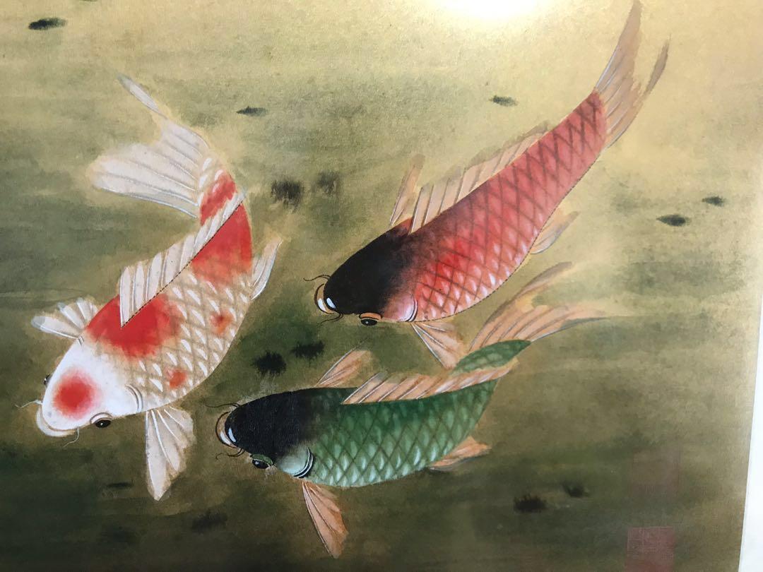 Wan Wing Sum Microcalligraphy Art, Hobbies & Toys, Memorabilia ...