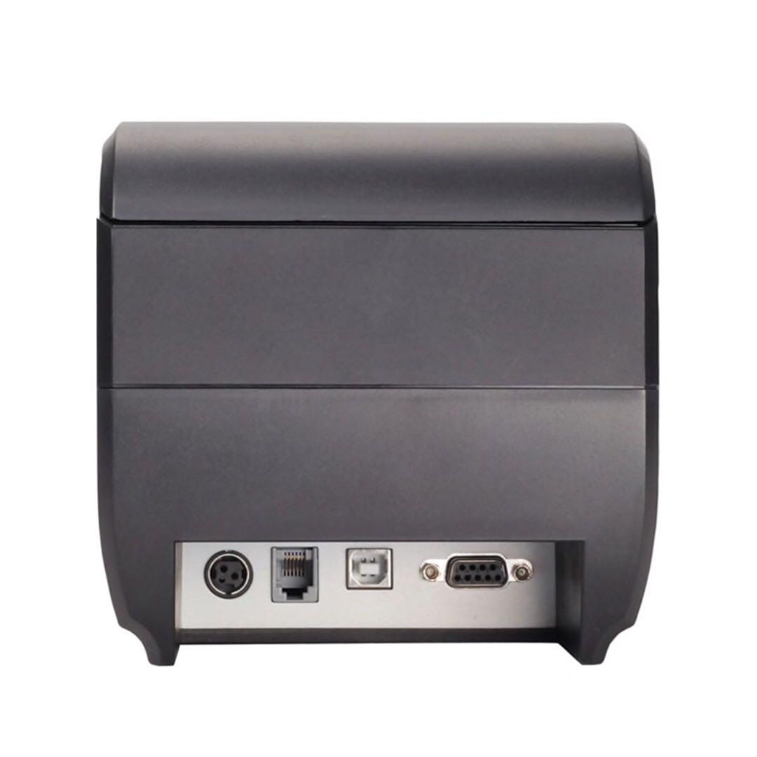 xp-q200ii xprinter thermal printer receipt printer 80mm. (free 10 ...