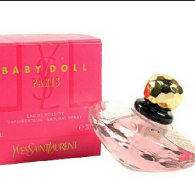 YSL Baby Doll Perfume, Women's Fashion, Muslimah Fashion, Bottoms on ...