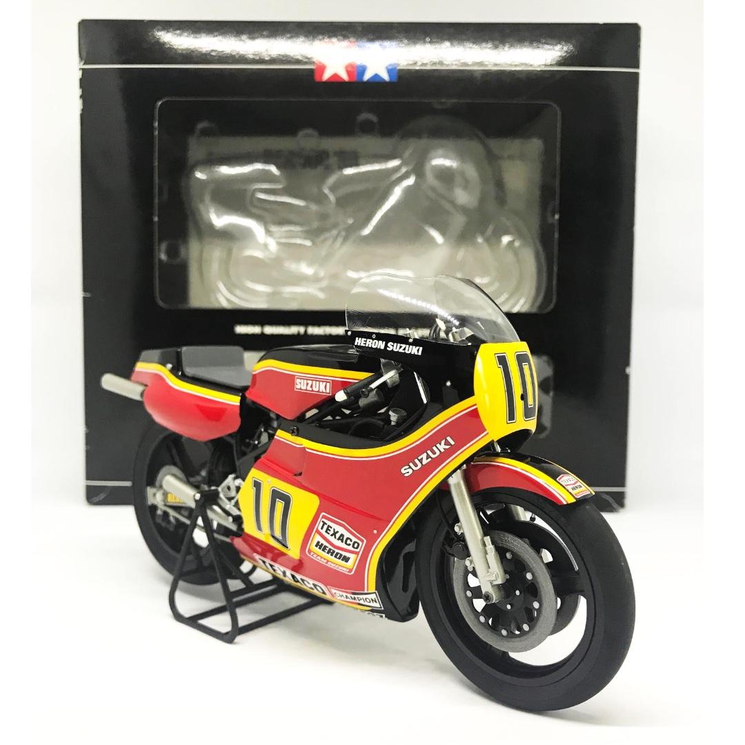 1/12 Tamiya Masterwork Suzuki RGB500, Hobbies & Toys, Toys & Games on ...