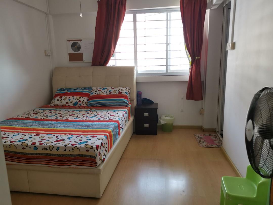 202 CLEMENTI AVENUE 6 CLEMENTI VIEW, Property, Rentals, HDB on Carousell