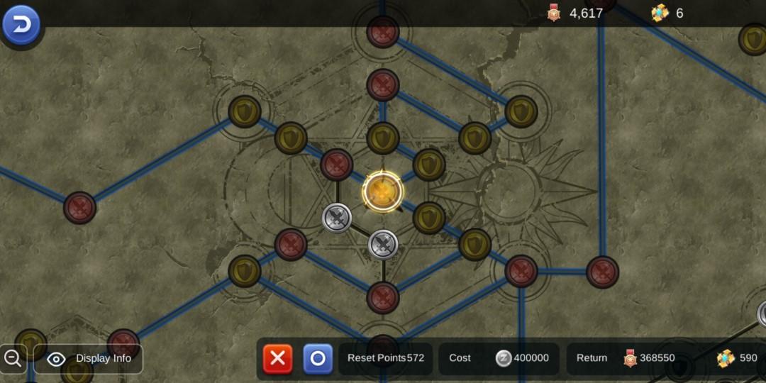 6k raw atk-Rune Knight Ragnarok Mobile-$2k, Video Gaming, Gaming ...