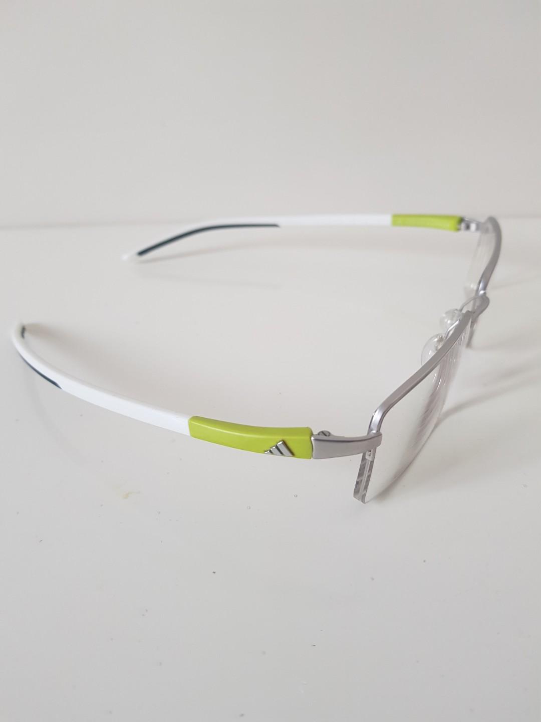 Adidas Eyeglasses Frame, Men's Fashion, Watches & Accessories ...