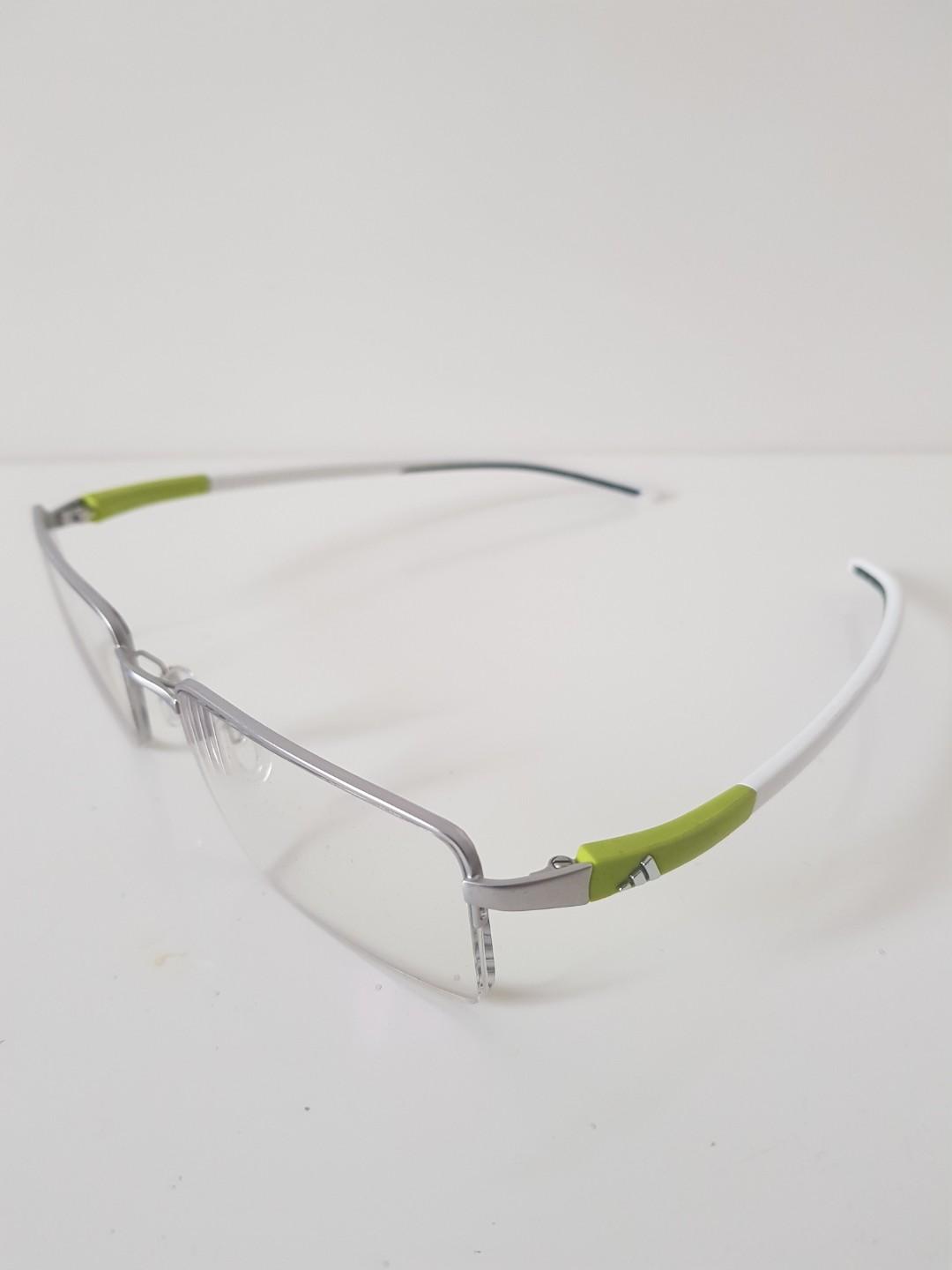 Adidas Eyeglasses Frame, Men's Fashion, Watches & Accessories ...