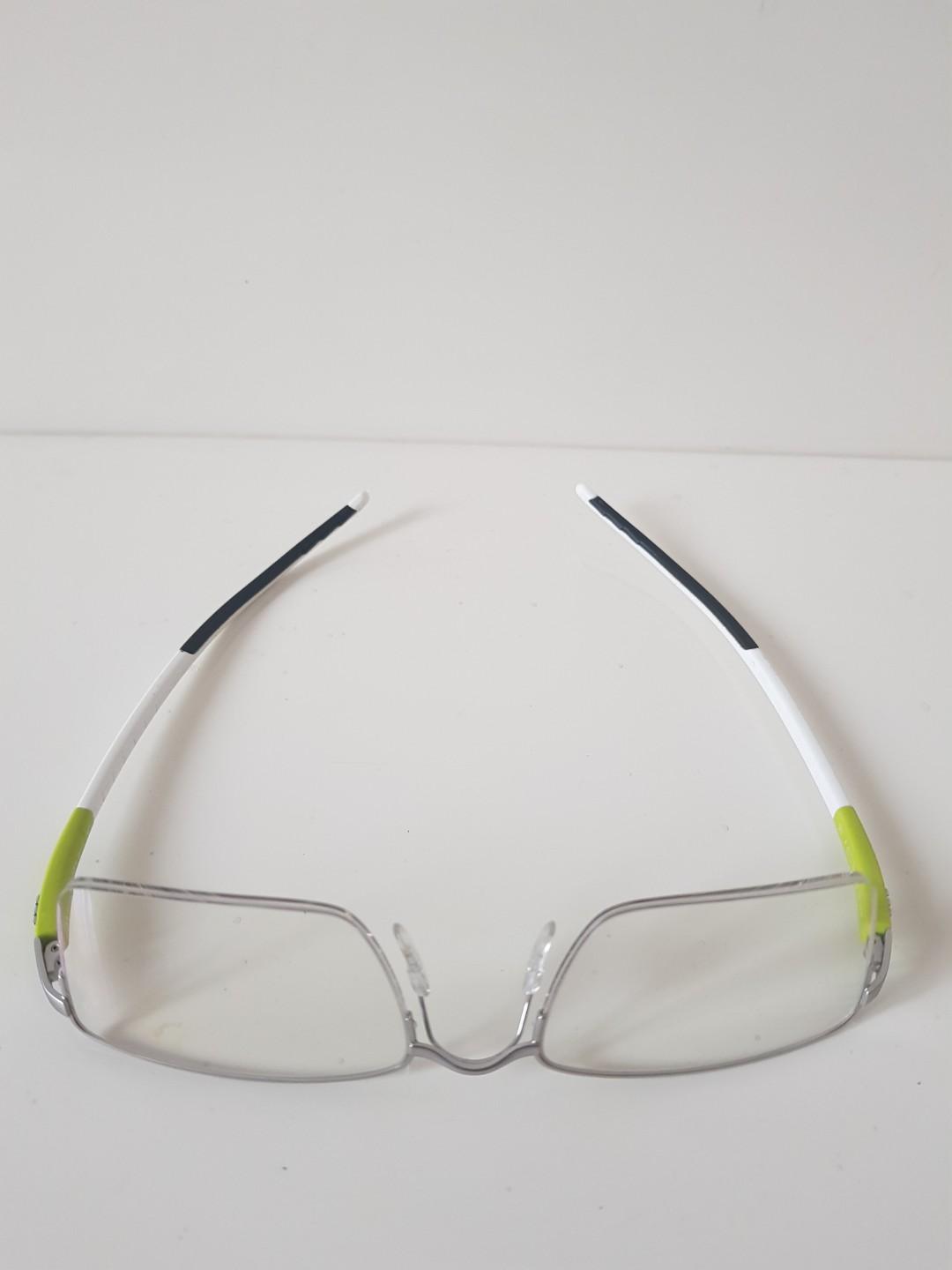 Adidas Eyeglasses Frame, Men's Fashion, Watches & Accessories ...