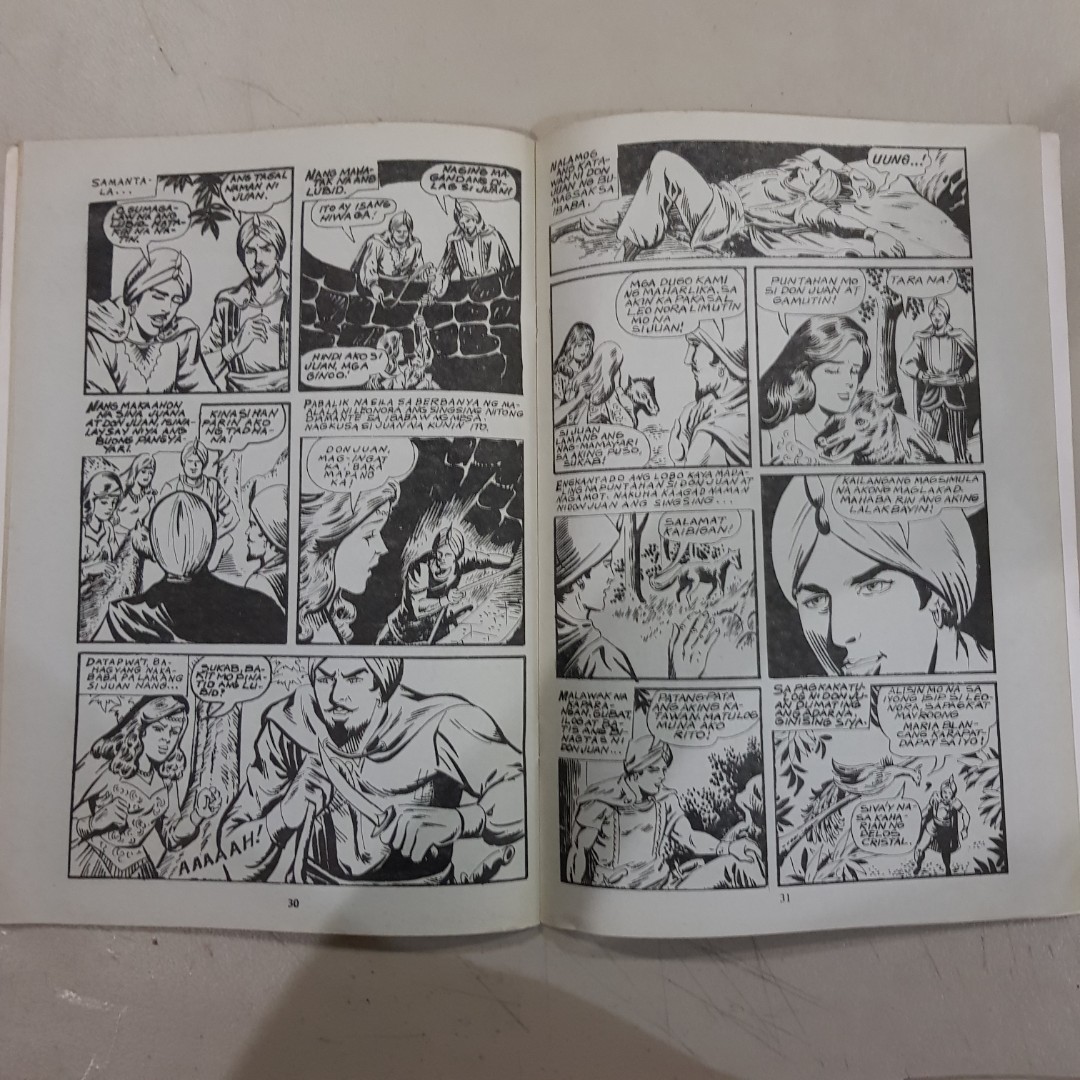 Ang Ibong Adarna comics, Hobbies & Toys, Books & Magazines, Comics ... Ang Ibong Adarna comics, Hobbies & Toys, Books & Magazines, Comics ...