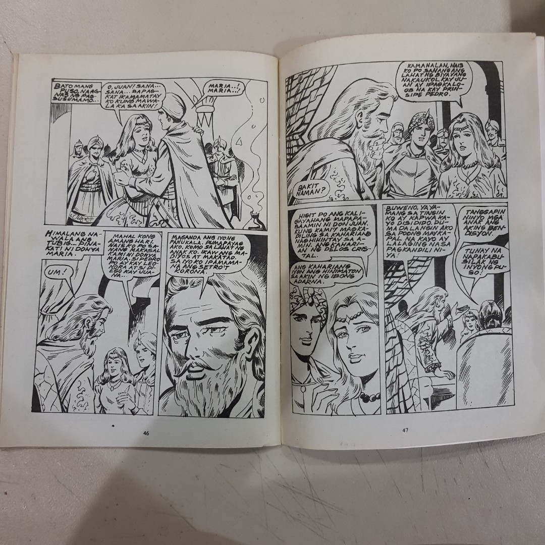 Ang Ibong Adarna comics, Hobbies & Toys, Books & Magazines, Comics ... Ang Ibong Adarna comics, Hobbies & Toys, Books & Magazines, Comics ...