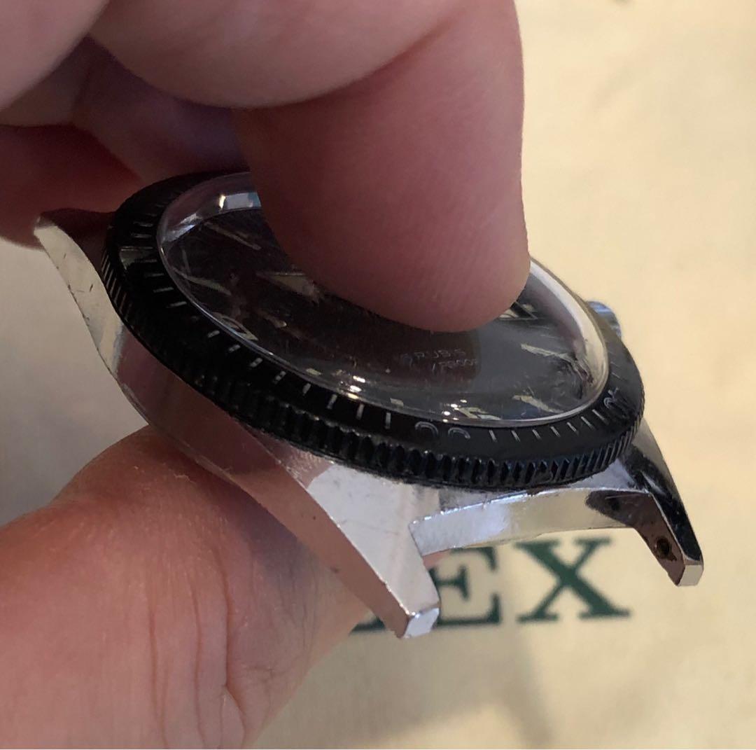 ANKER Vintage 369 Military Dive Watch, Luxury, Watches on Carousell