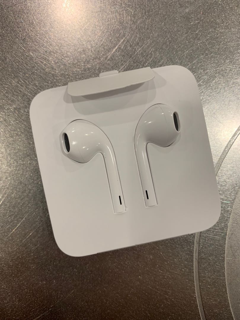 Apple Earpods Original, Mobile Phones & Tablets, Mobile & Tablet ...
