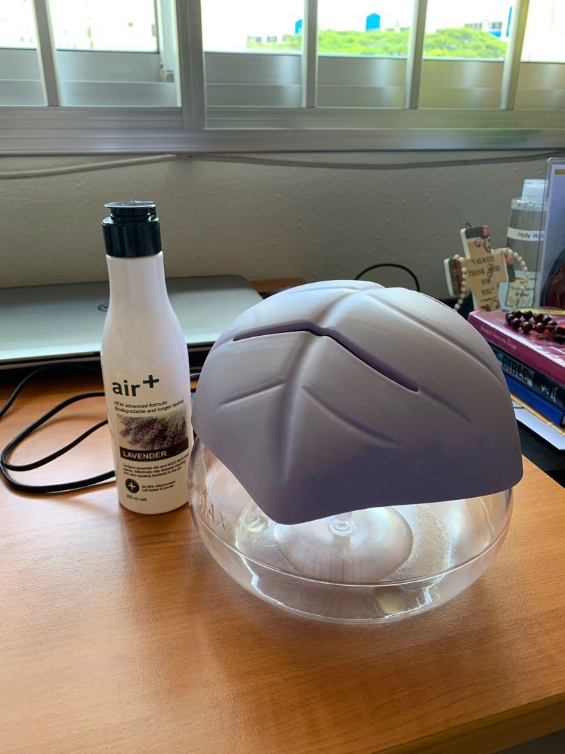 Aroma Diffuser, Everything Else on Carousell