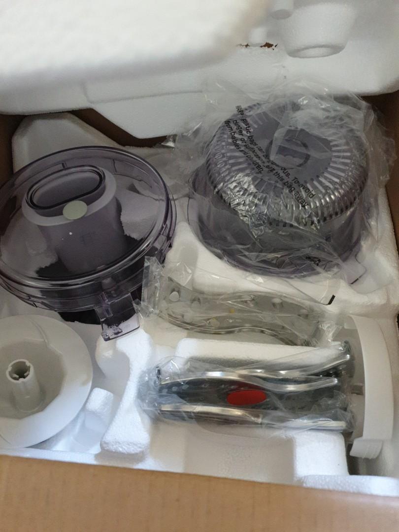 BRAUN MULTIQUICK 5 Kitchen machine, TV & Home Appliances, Kitchen ...