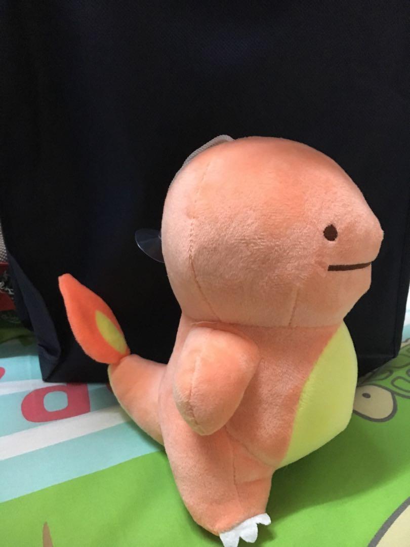 Charmander Ditto Pokemon, Hobbies & Toys, Toys & Games on Carousell