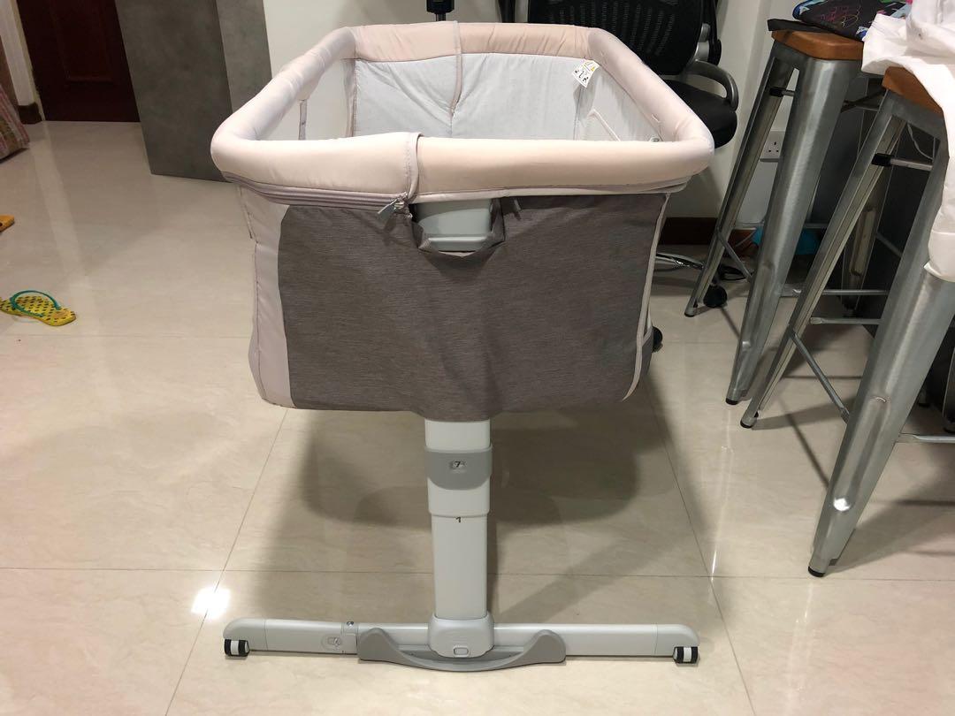 Chico Next2Me Portable Cot, Babies & Kids, Baby Nursery & Kids ...