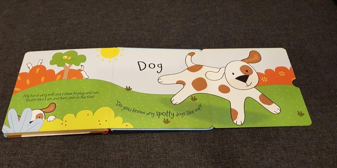 Children Book - Whose Spots?, Hobbies & Toys, Books & Magazines, Children's Books on Carousell