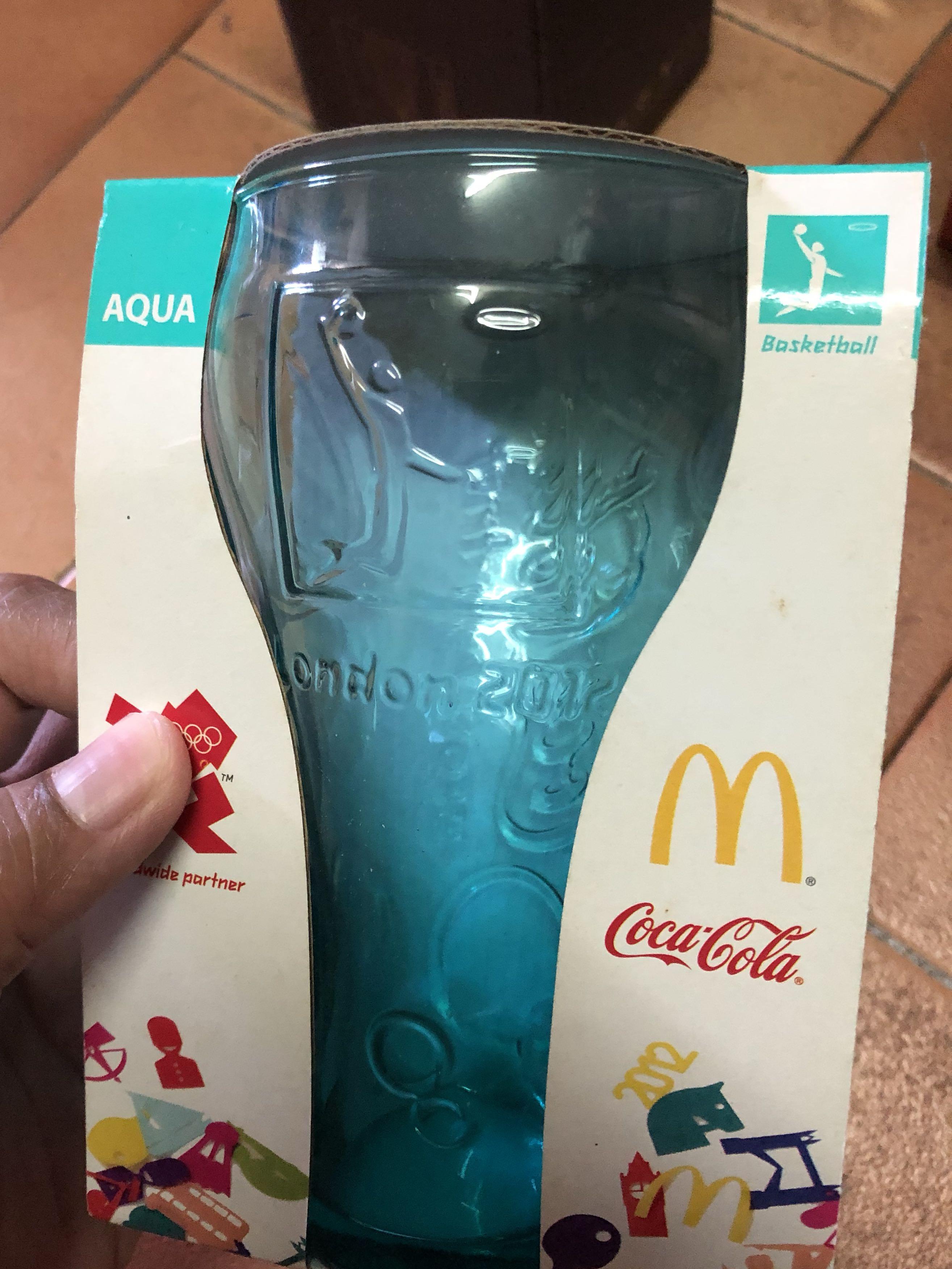 Coca Cola World cup and Olympics cups, Furniture & Home Living ...